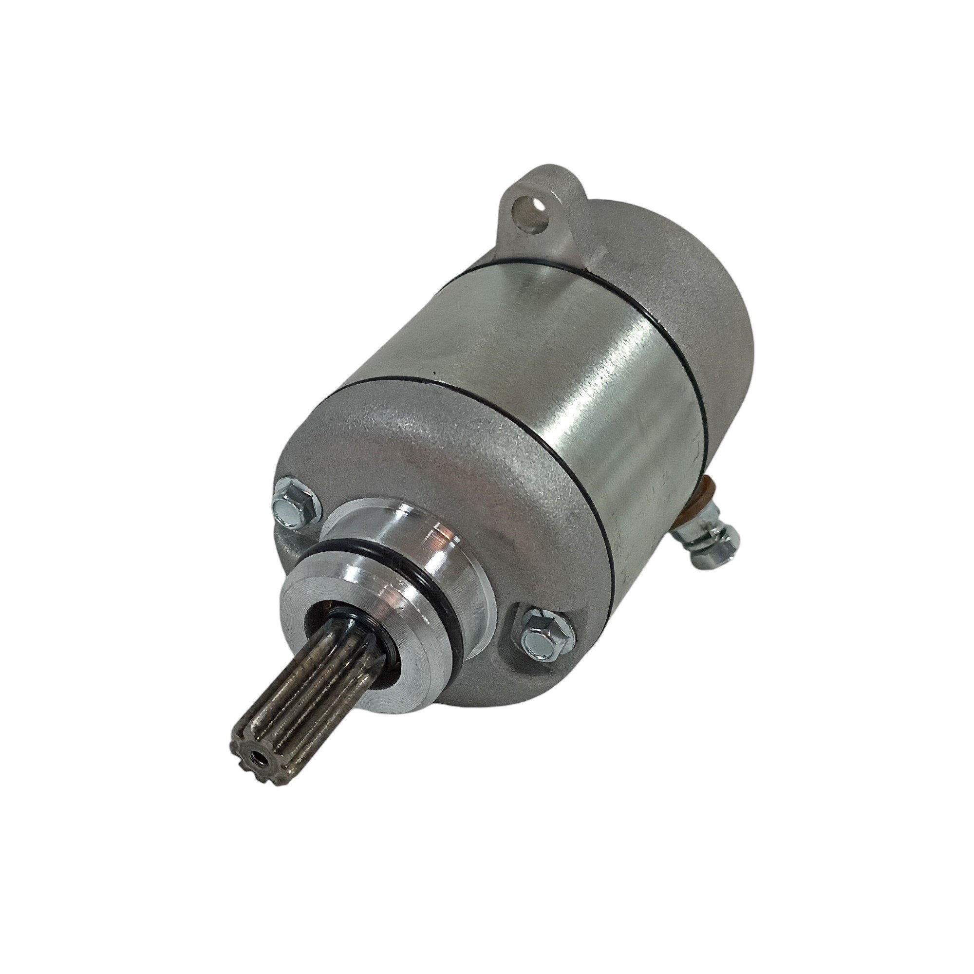 Motor de Partida Biz 125 ES EX Flex 2011 a 2023 Magnetron