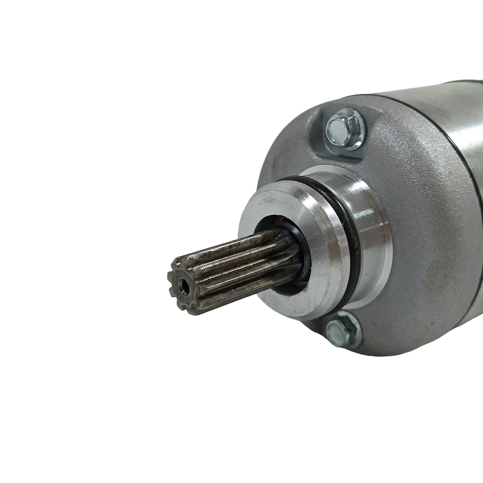 Motor de Partida Biz 125 ES EX Flex 2011 a 2021