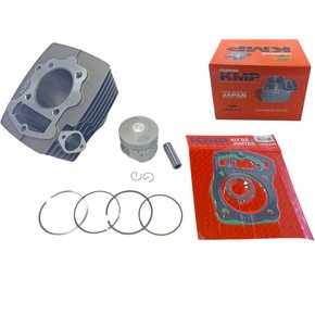 Kit Motor Completo Nxr 150 Bros 2003 a 2005 Cbx 150 Aero Nx 150