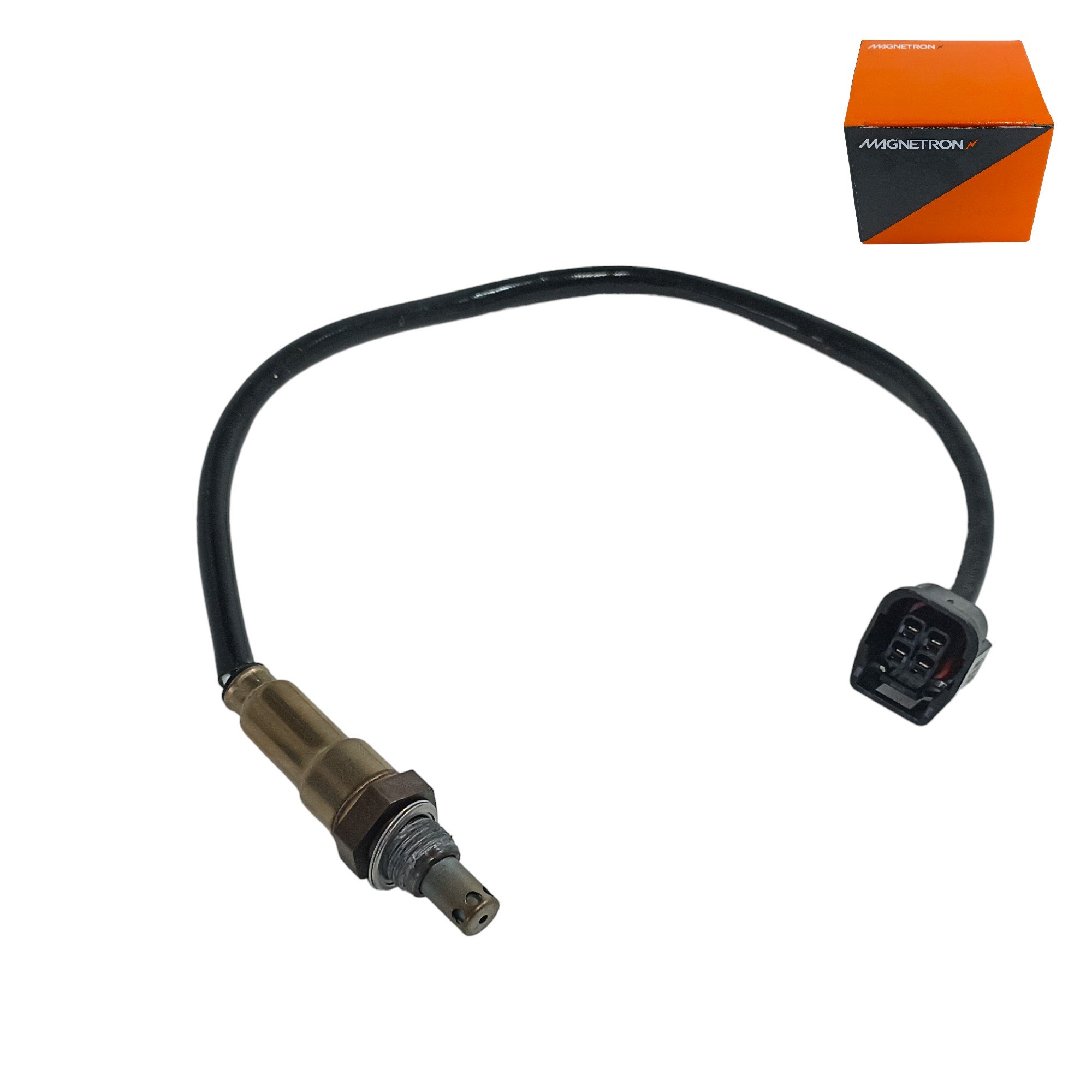 Sonda Lambda Sensor de Oxigênio Biz 125 EX 2018 2019 2020 2021 2022 2023 Magnetron