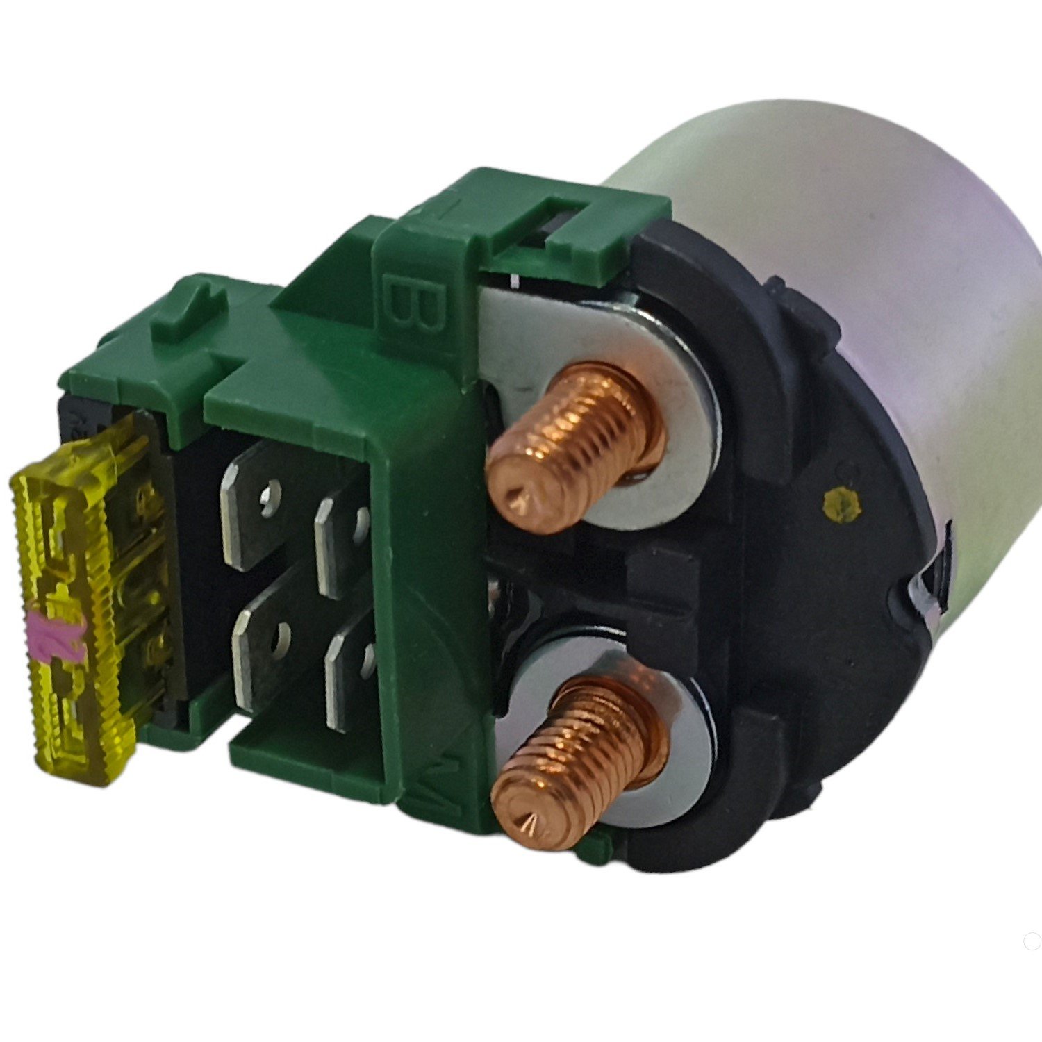 Relé De Partida Cbx 250 Twister Xr 250 Tornado Xtz 150 Crosser YBR 150 ...