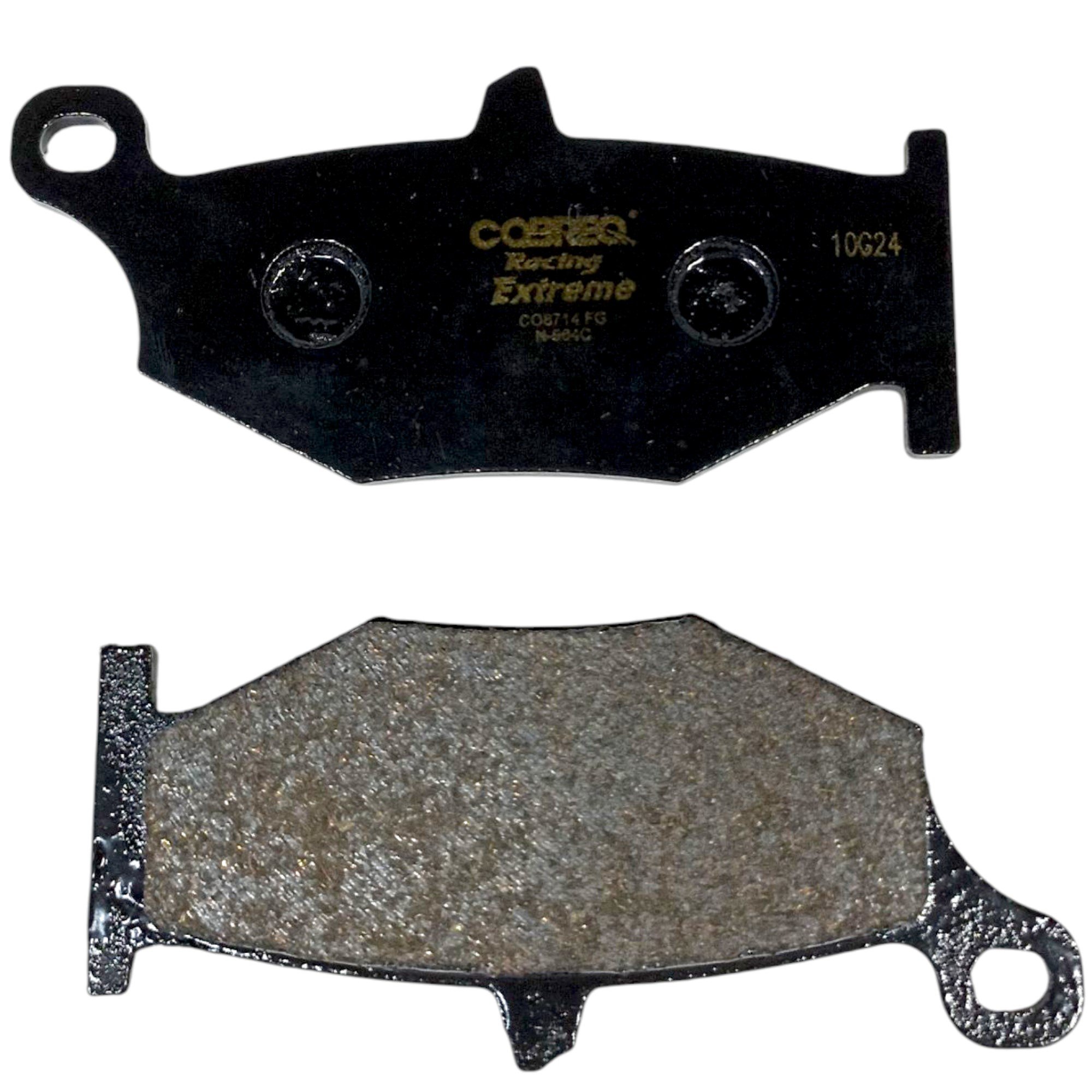 Pastilha Freio Cerâmica Traseira Gsx R 1000 2006 2007 2008 2009 2010 Dl ...