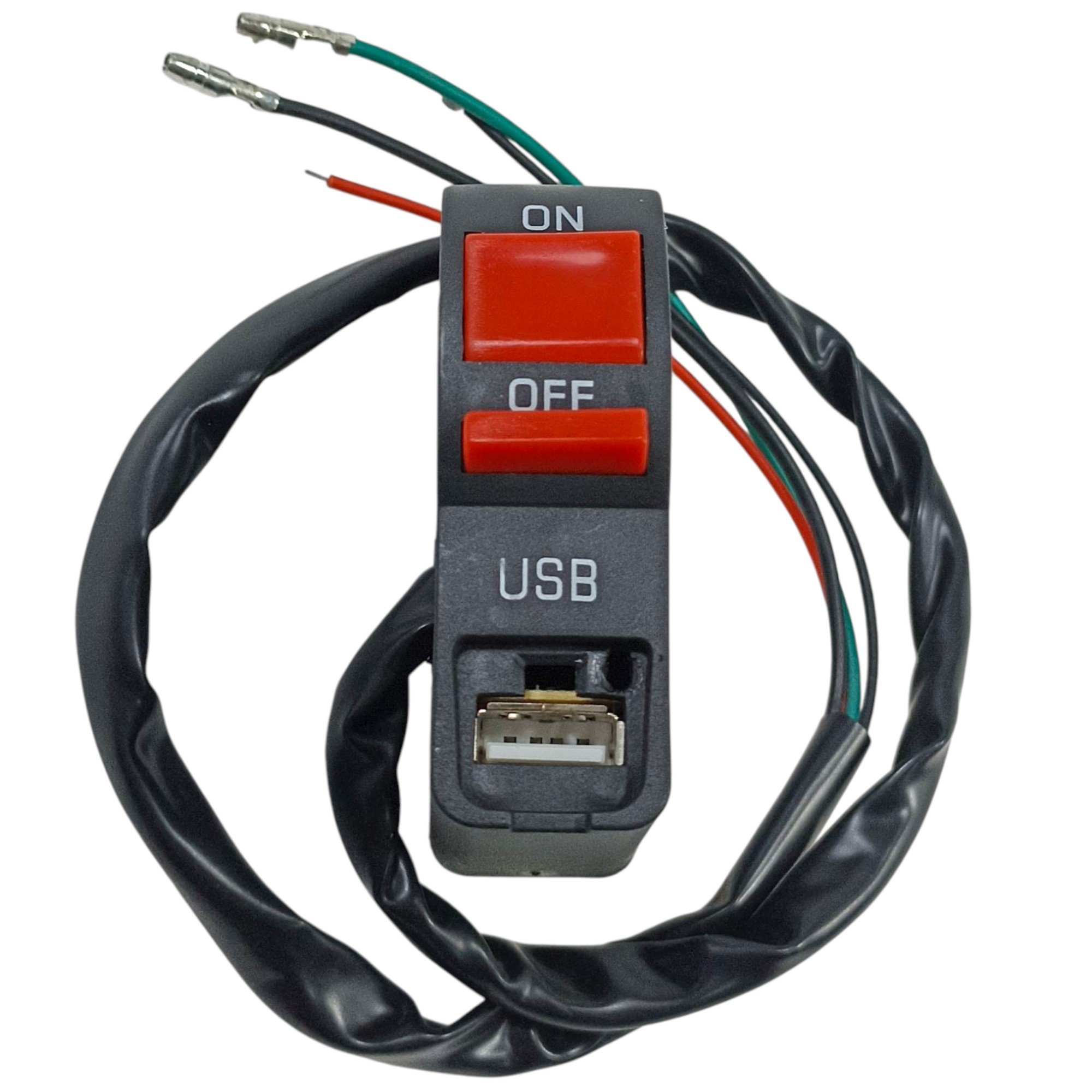 Botão Interruptor Universal Usb Adaptável